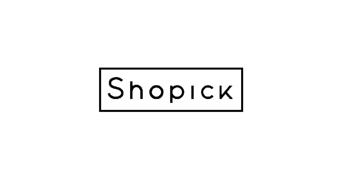 SHOPICK – Shopick